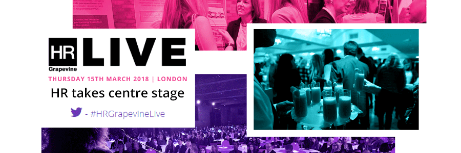 Nigel Sullivan - HR Grapevine Live 2018 Speaker